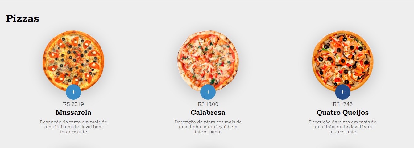 GitHub - elainematos/projeto-pizza: Projeto plataforma de compra de pizzas
