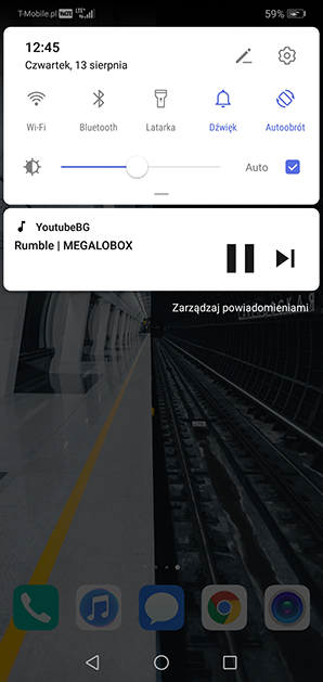 GitHub - Miltentt/YoutubeBG: YoutubeBG is an application for Android ...