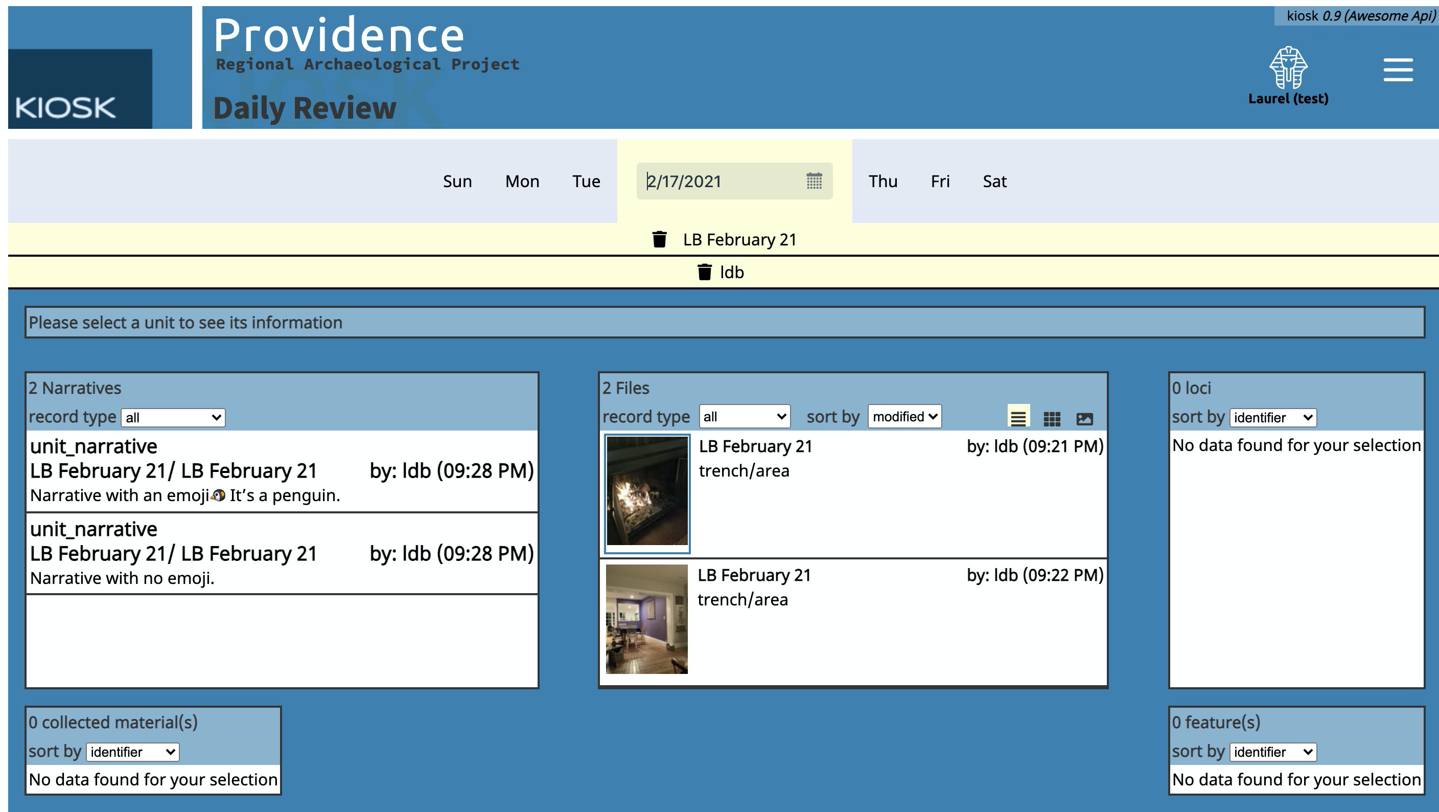 narrative missing after synchronization (emoji problem?) · Issue #638 · arch-kiosk/arch-kiosk ...