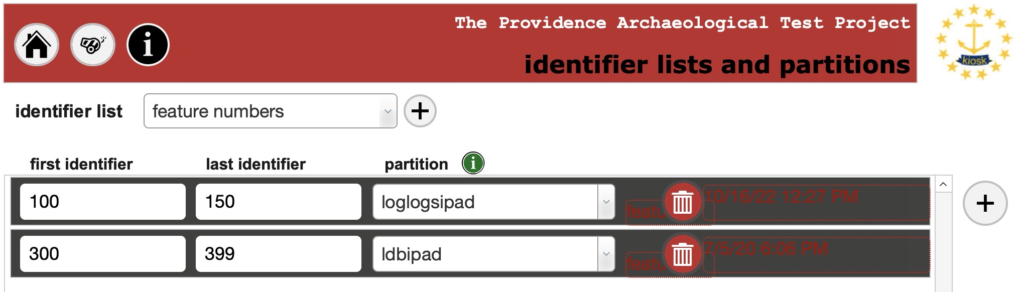 identifier lists: ustp ran into bugs connected to deleting lists · Issue #1792 · arch-kiosk/arch ...