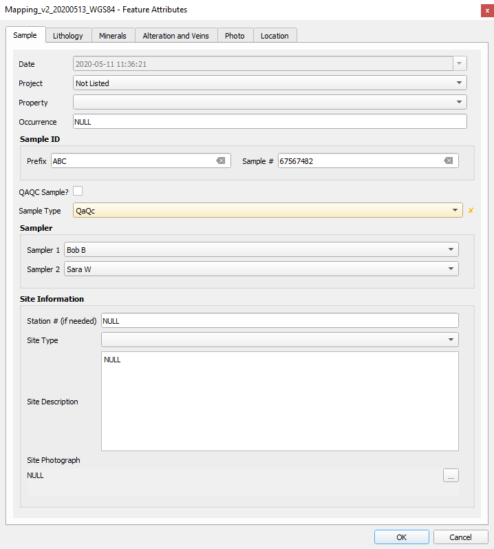 Conditional Visibility causes field and value-Map scramble · Issue #1020 · opengisch/QField · GitHub