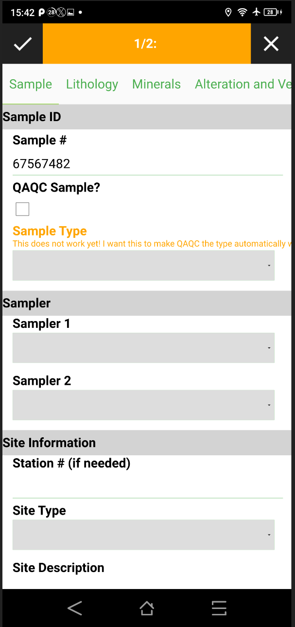 Conditional Visibility causes field and value-Map scramble · Issue #1020 · opengisch/QField · GitHub
