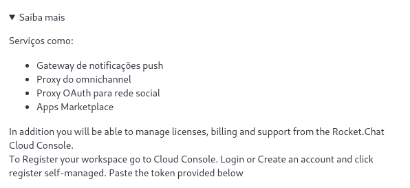 Missing Pt Br Translation At Adminconnectivityservices Page · Issue 21339 · Rocketchatrocket 