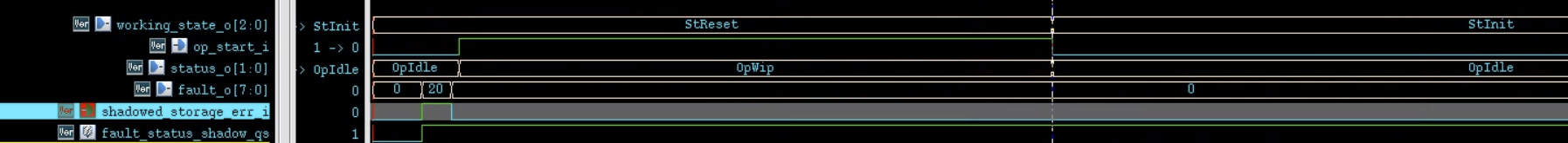 [keymgr] latch shadowed_storage_err · Issue #8187 · lowRISC/opentitan · GitHub