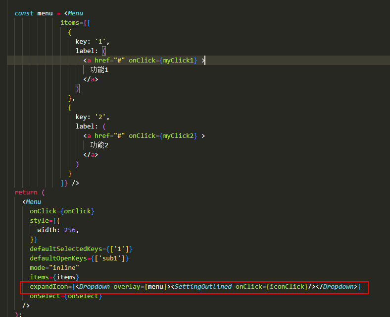 如何获取ant desgin menu 组件dom信息，不知道是不是全网最难搞的问题 · Issue #5874 · ant-design/pro-components · GitHub