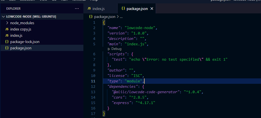 Cannot read property 'icejs' of undefined · Issue #1260 · alibaba/lowcode-engine · GitHub