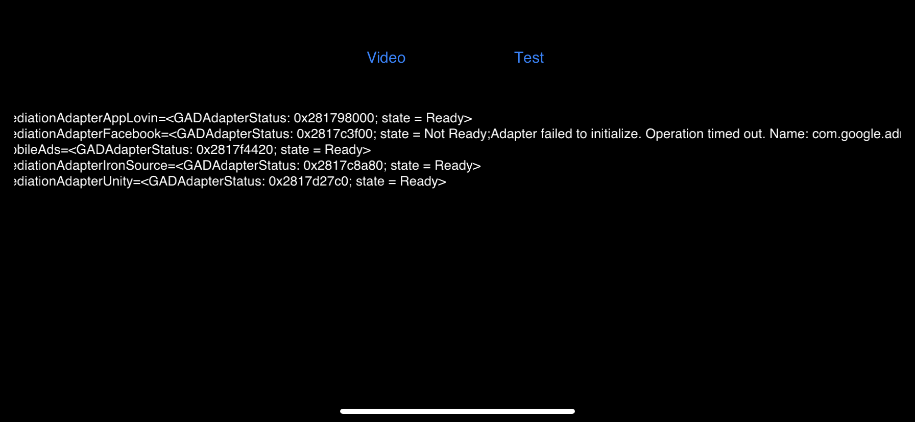 Admob Adapter doesn't recognize Dynamic FAN SDK. · Issue #287 · googleads/googleads-mobile-ios ...