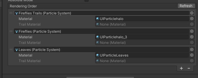 Position of sub emitters is wrong on play mode · Issue #245 · mob-sakai/ParticleEffectForUGUI ...