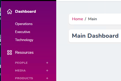 Can the default Dashboard menu option be removed or edited? · Issue #45 · dcasia/collapsible ...