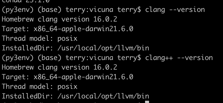 Install Xformers Failed Clang Error Unsupported Option Fopenmp · Issue 738 