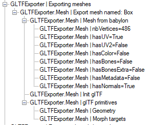 3DS Max exporter fails when exporting an unwrapped mesh with morph targets · Issue #999 ...