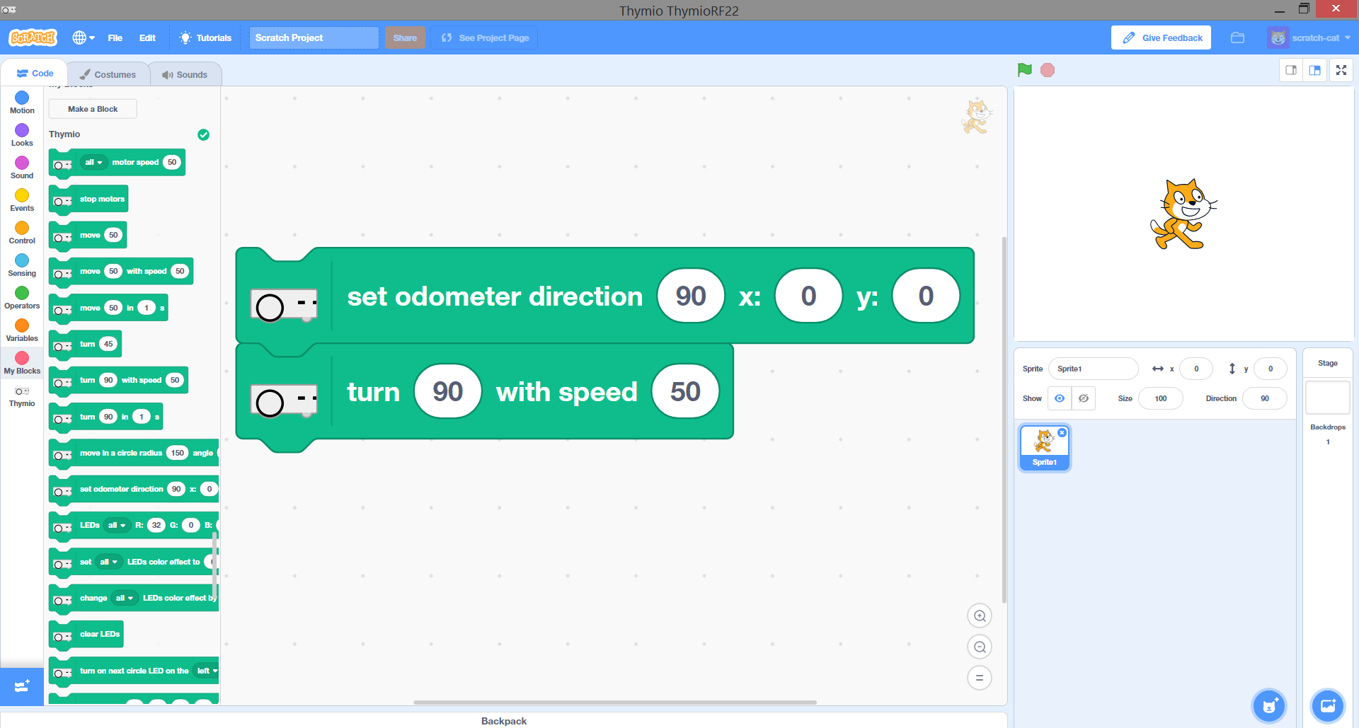 Possible to zoom the border of Scratch interface? · Issue #468 · Mobsya ...