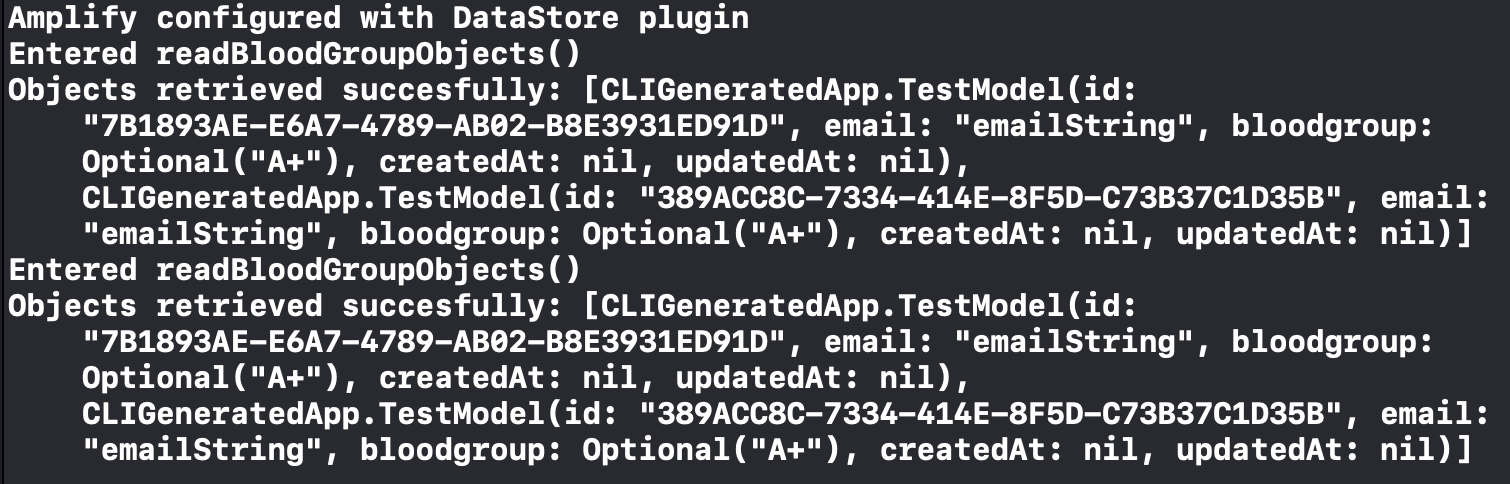 Data Manager disconnected from DataStore plugin · Issue #5735 · aws-amplify/docs · GitHub