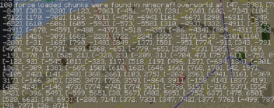 Memory leak in ChunkManager mixin · Issue #1062 · IzzelAliz/Arclight · GitHub
