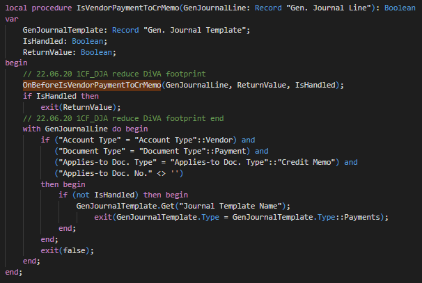 [Event Request] Codeunit 11 "Gen. Jnl.-Check Line ...