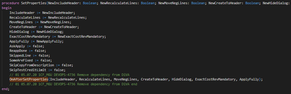 [Event Request] Codeunit 6620 "Copy Document Mgt." - OnAfterSetProperties · Issue #9351 ...