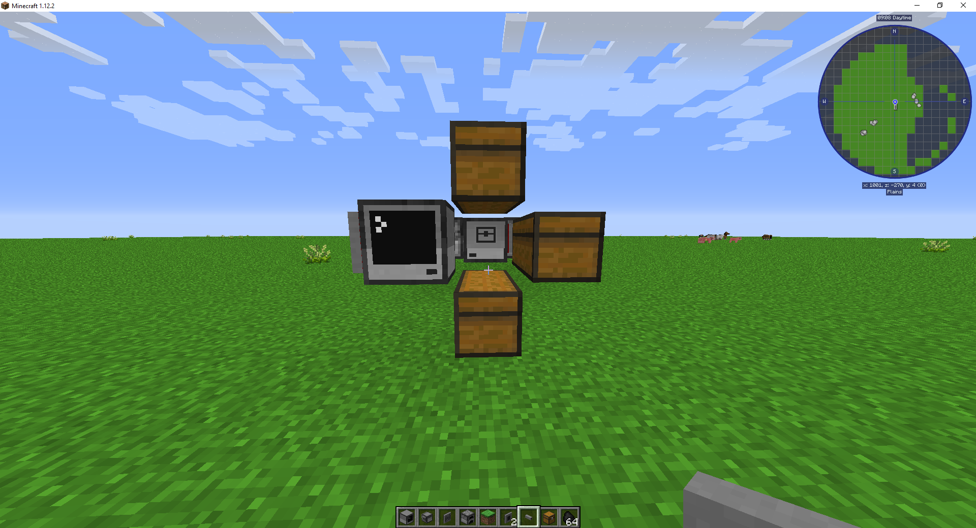 Help with furnace · Issue #1 · un0btanium/ComputerCraft-Programs · GitHub