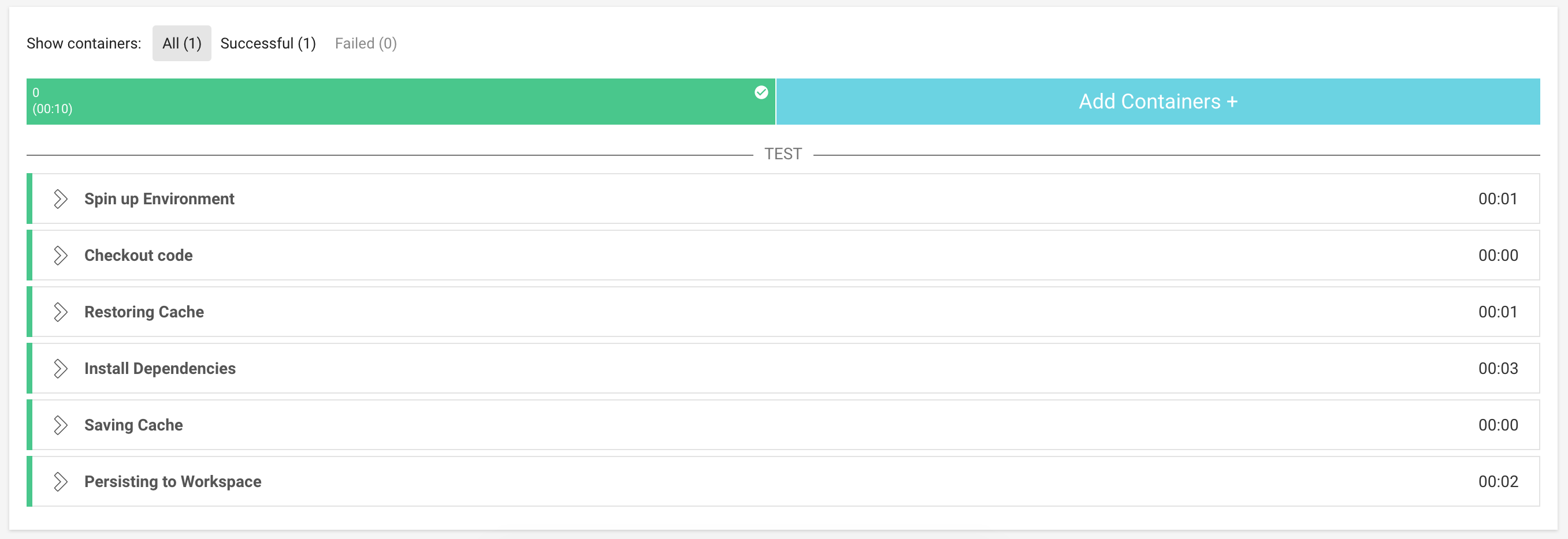 GitHub - minorut/frontend-development-environment: Frontend development environment with CircleCI