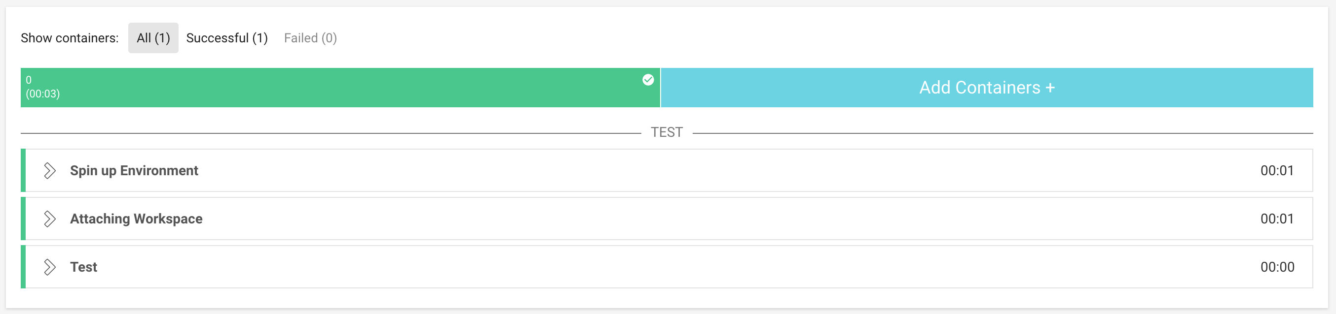 GitHub - minorut/frontend-development-environment: Frontend development environment with CircleCI