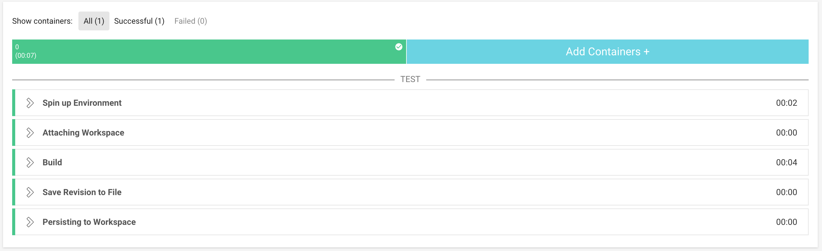 GitHub - minorut/frontend-development-environment: Frontend development environment with CircleCI