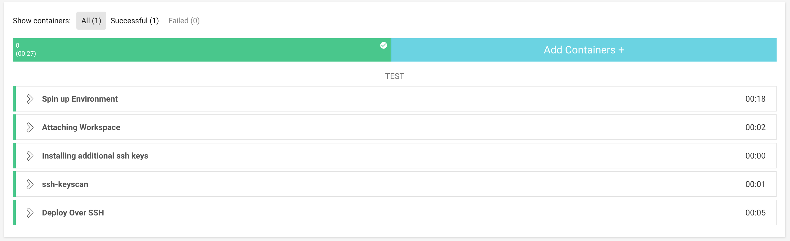 GitHub - minorut/frontend-development-environment: Frontend development environment with CircleCI