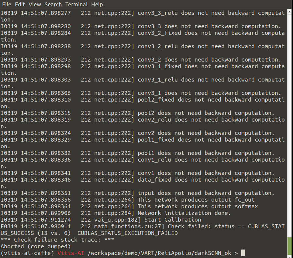 Vitis Ai Quantizer For Custom Caffe Model Error · Issue 349 · Xilinxvitis Ai · Github