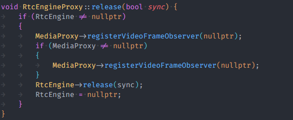 Bug crash with wrong format API key when leaving · Issue #53 · AgoraIO-Extensions/Agora-Unreal ...