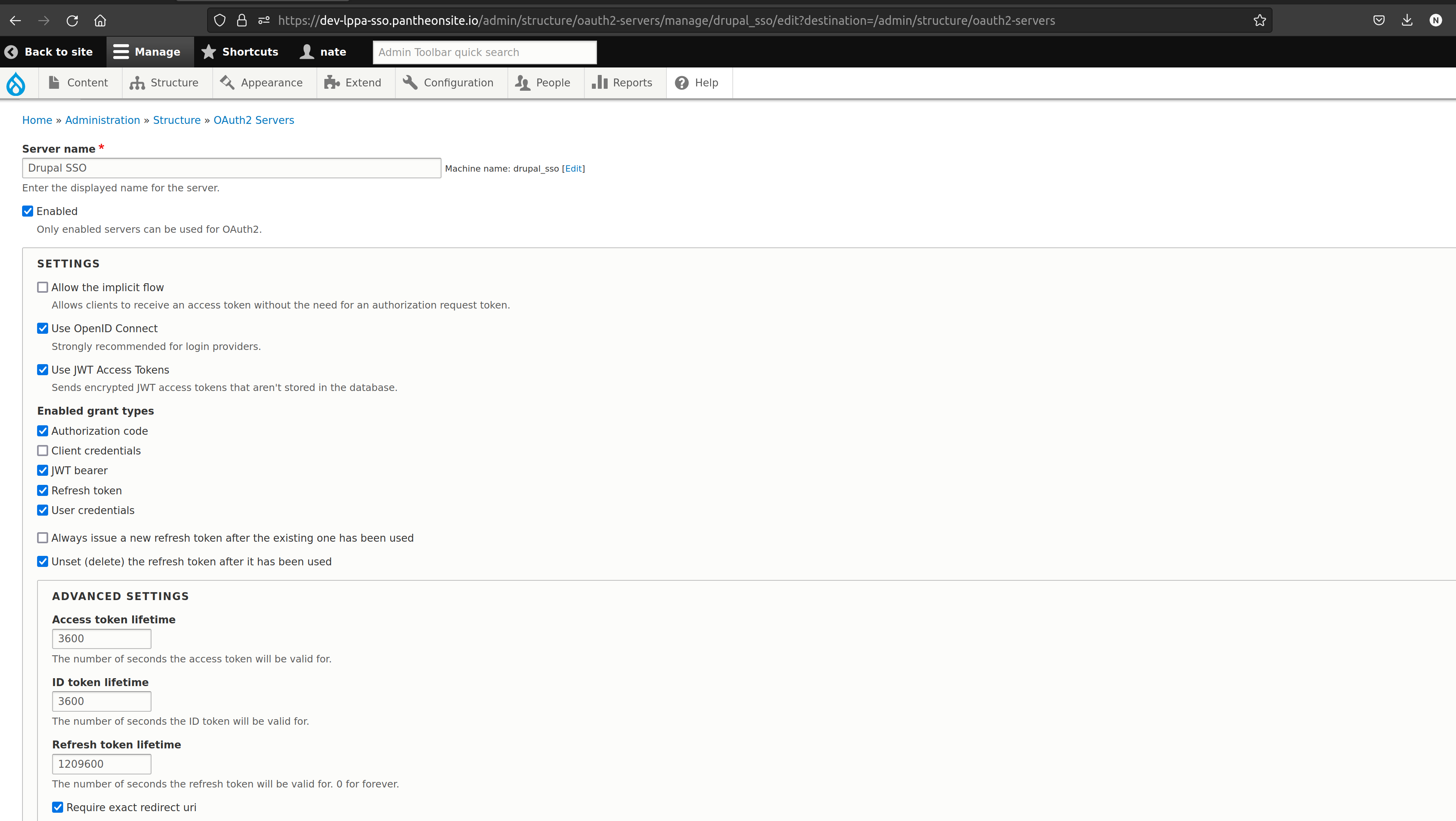 Update authlib to 1.x.x in Debian packages and Docker images · Issue #13747 · matrix-org/synapse ...