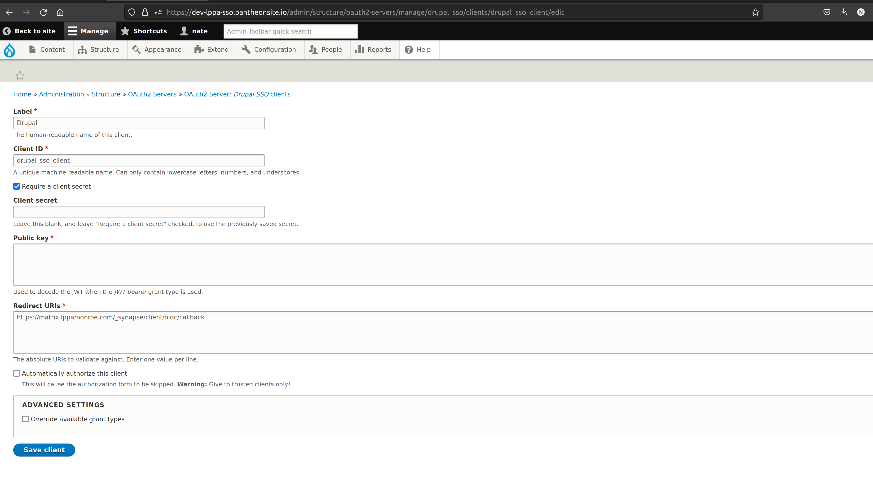 Update authlib to 1.x.x in Debian packages and Docker images · Issue #13747 · matrix-org/synapse ...