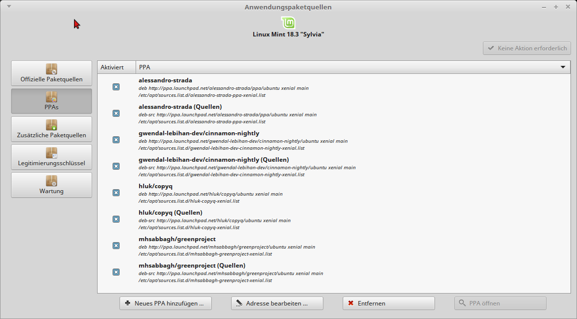 [Solved] Cinnamon crash at login - Linux Mint Forums
