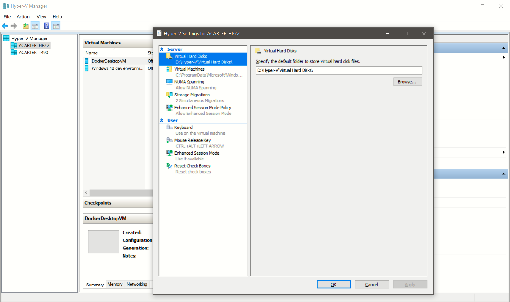 Windows default multipass folder · Issue #1112 · canonical/multipass ...