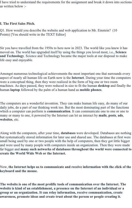 GitHub - RajBhattacharya/Einsteins_Website: Albert Einstein's Portfolio Website