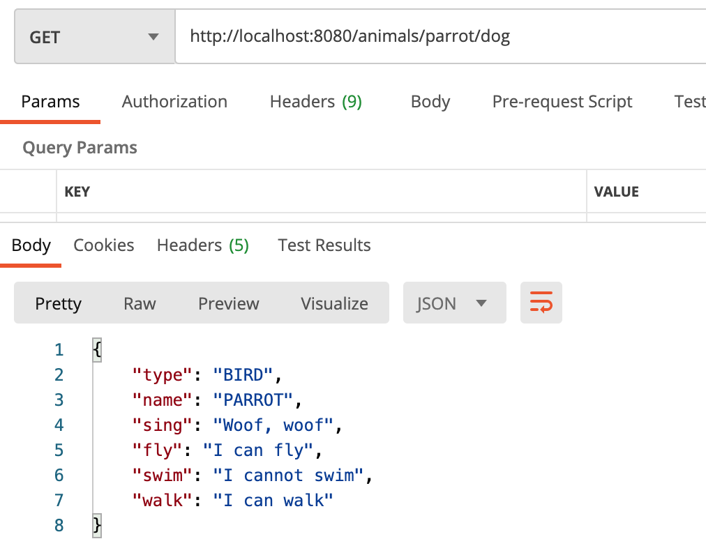 GitHub - sugyant/animals: fun repo for animal service