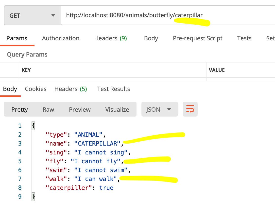 GitHub - sugyant/animals: fun repo for animal service