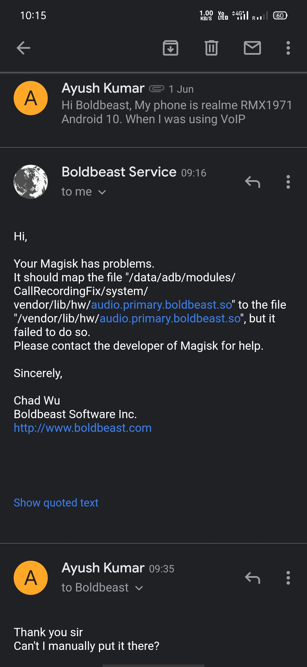 Magisk can't copy files of the module · Issue #4409 · topjohnwu/Magisk · GitHub