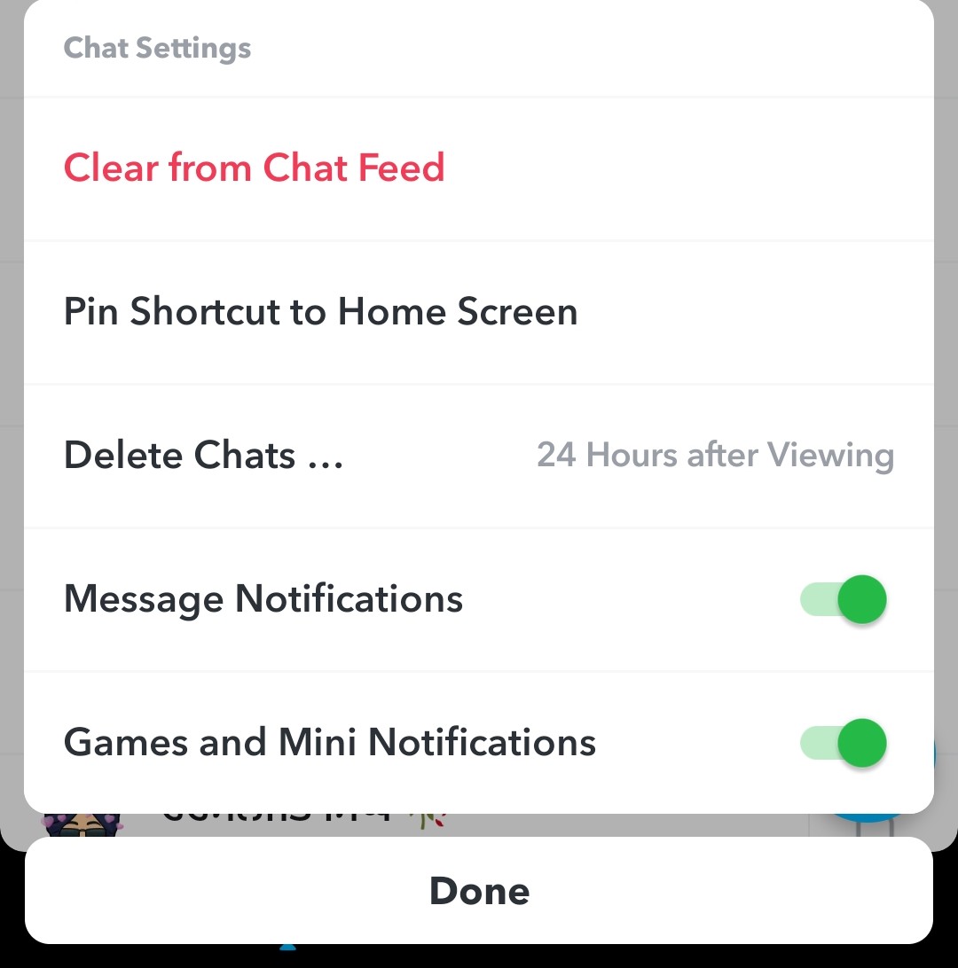 feat: - Combining all chat menu buttons in a single option · Issue #41 ...