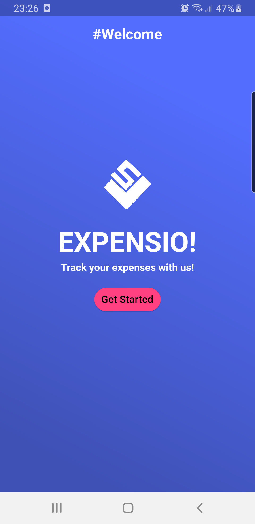 GitHub - giobaski/expensio: Money manager: easy and user-friendly ...