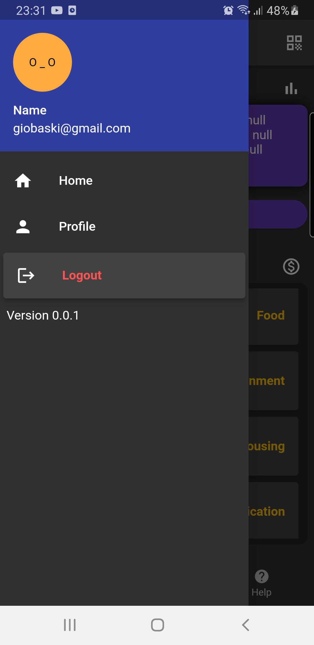 GitHub - giobaski/expensio: Money manager: easy and user-friendly ...