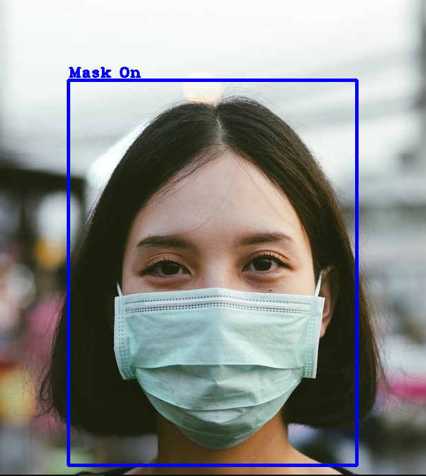 GitHub - nikhilleopaul9/Mask-Detection-Model-using-custom-Haarcascade ...