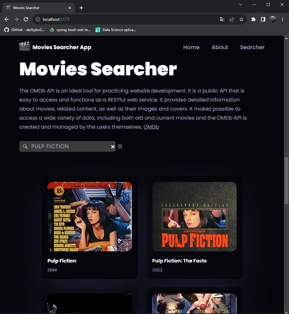 GitHub - ChristianPastenC/Movies-Searcher-App