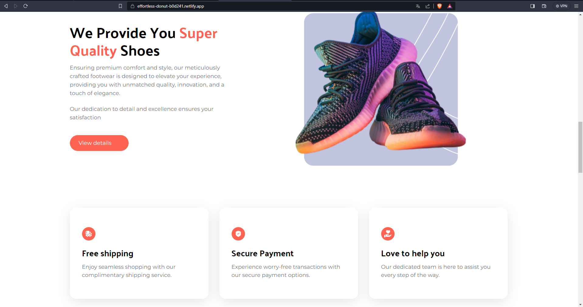 GitHub - ChristianPastenC/Nike_Landing_Clone