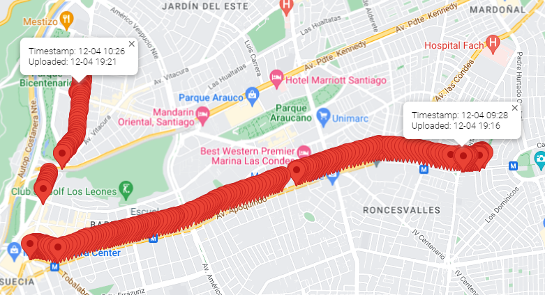 The plugin stop tracking location randomly until user manually open the app again · Issue #156 ...