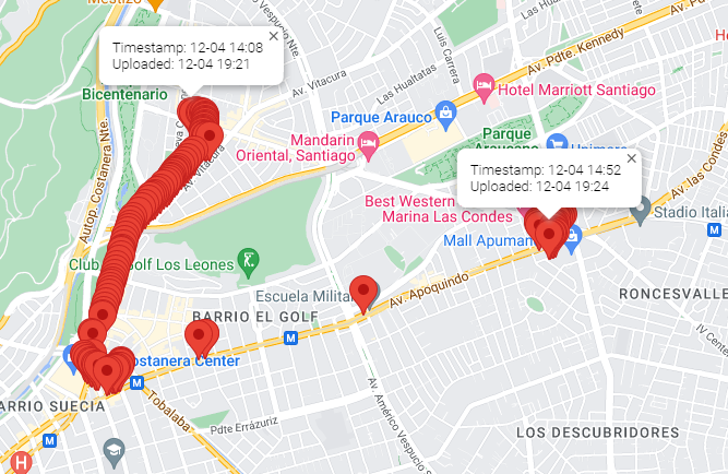 The plugin stop tracking location randomly until user manually open the app again · Issue #156 ...