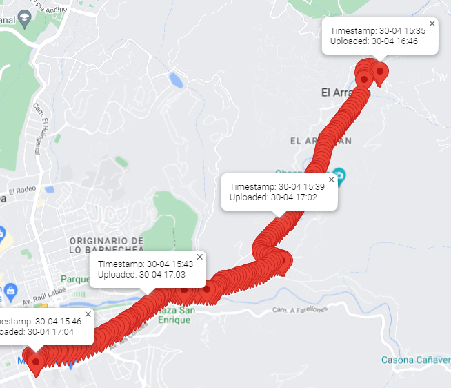 The plugin stop tracking location randomly until user manually open the app again · Issue #156 ...