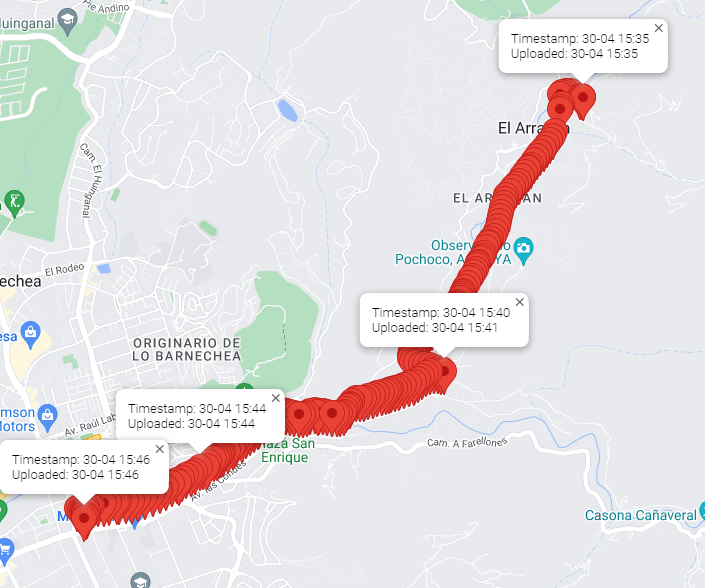 The plugin stop tracking location randomly until user manually open the app again · Issue #156 ...