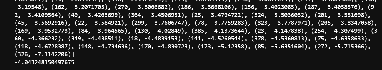 为什么mmaction2中视频分类的得分是负数? · Issue 2063 · Open Mmlab Mmaction2 · Github