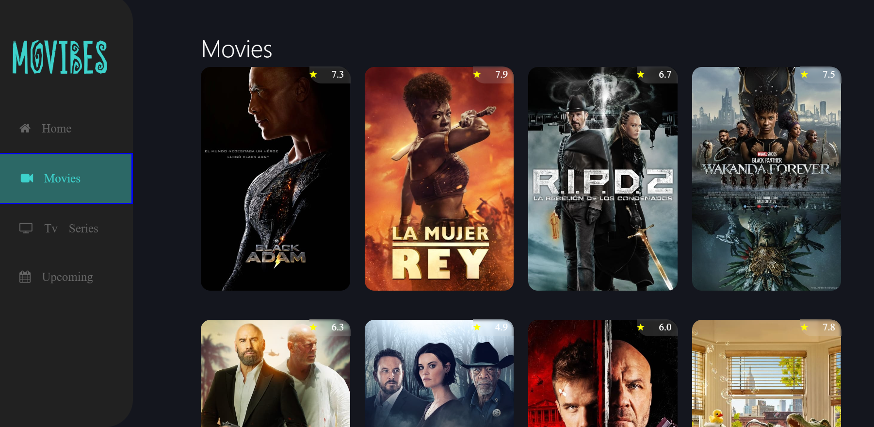 GitHub - JavierYungaT/AppPeliculas-main: Consumir API de peliculas en angular