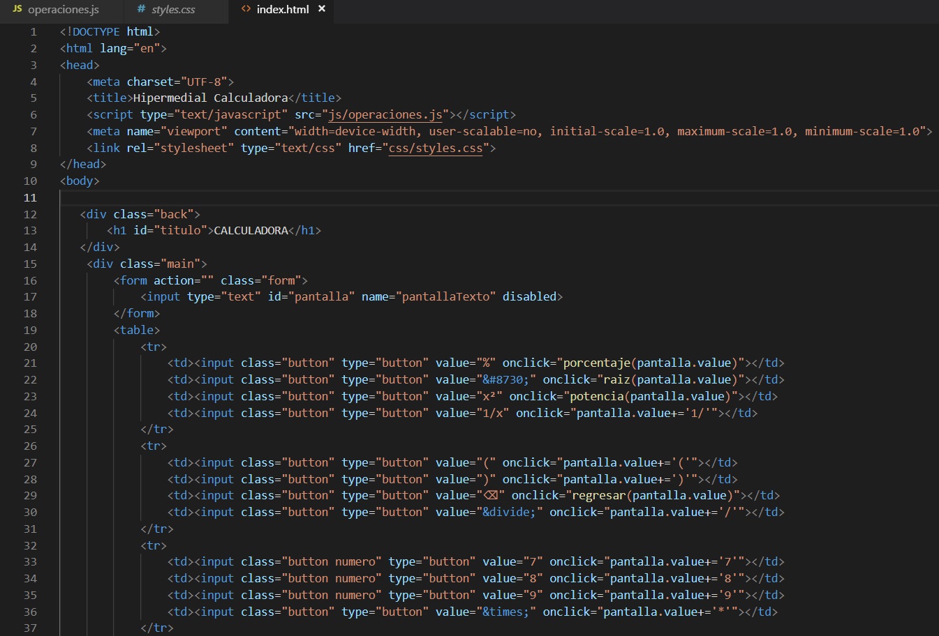 GitHub - JavierYungaT/Practica03-Javascript