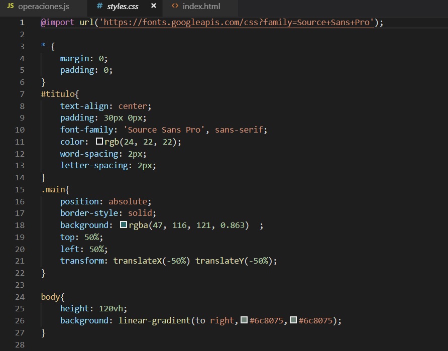 GitHub - JavierYungaT/Practica03-Javascript