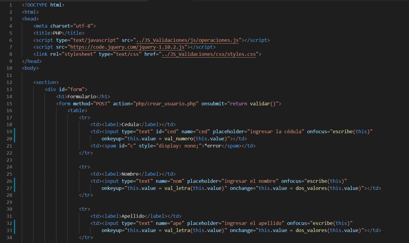 GitHub - JavierYungaT/Practica03-Javascript